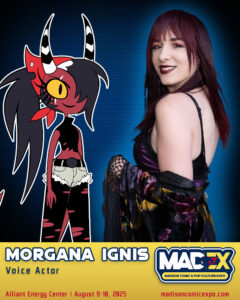 Morgana Ignis – Madison Comic & Pop Culture Expo