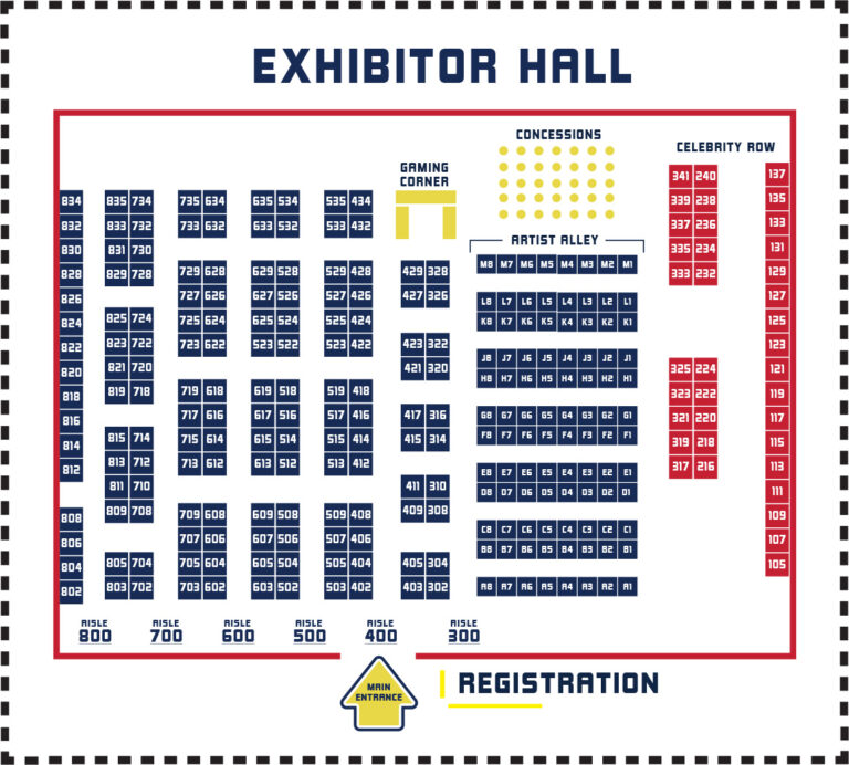 Exhibitors/Artists – Madison Comic & Pop Culture Expo